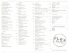 Menu — Flo's Wine Bar & Bottle Shop