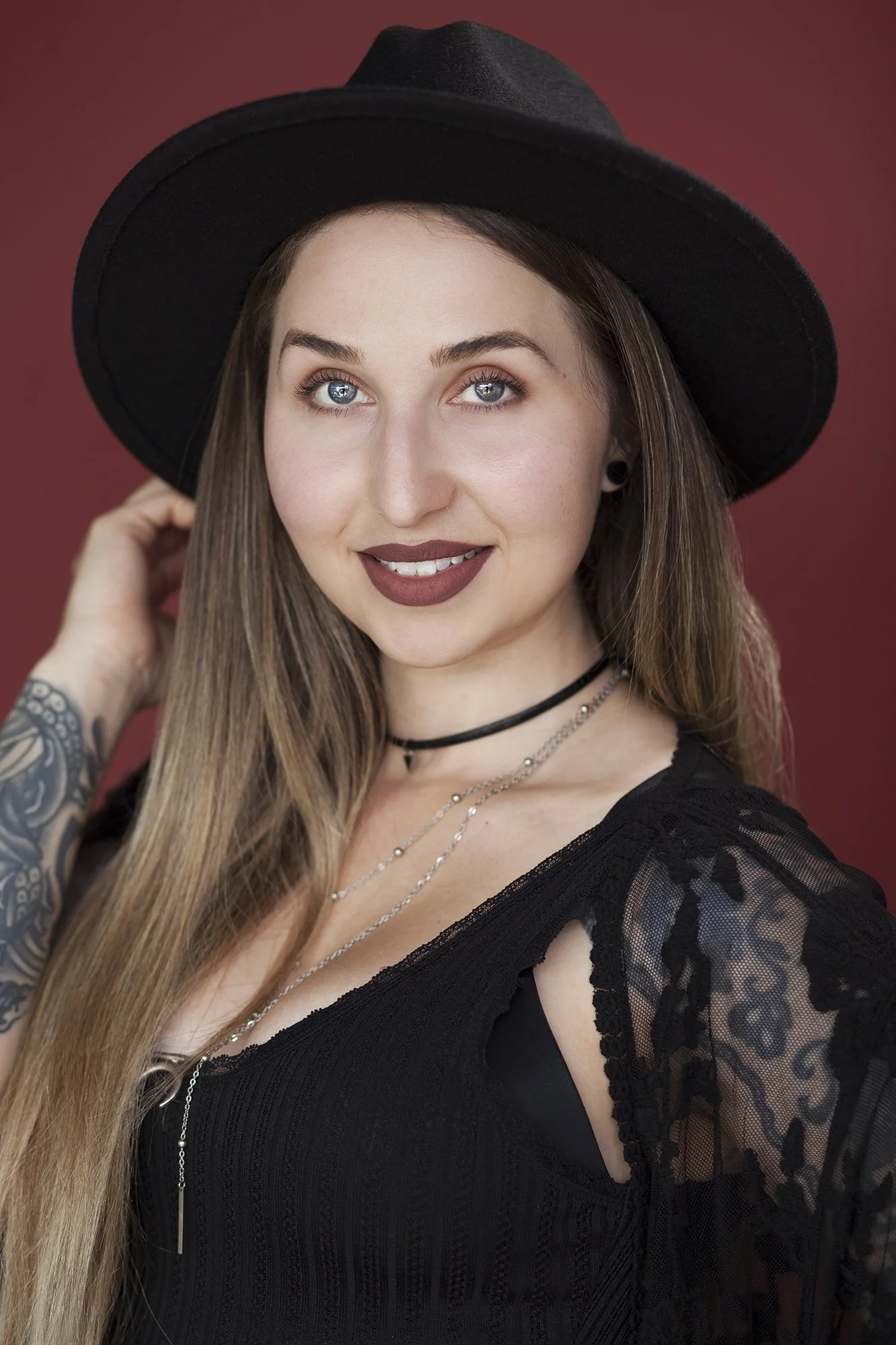Headshots — Ariana Eve Spencer