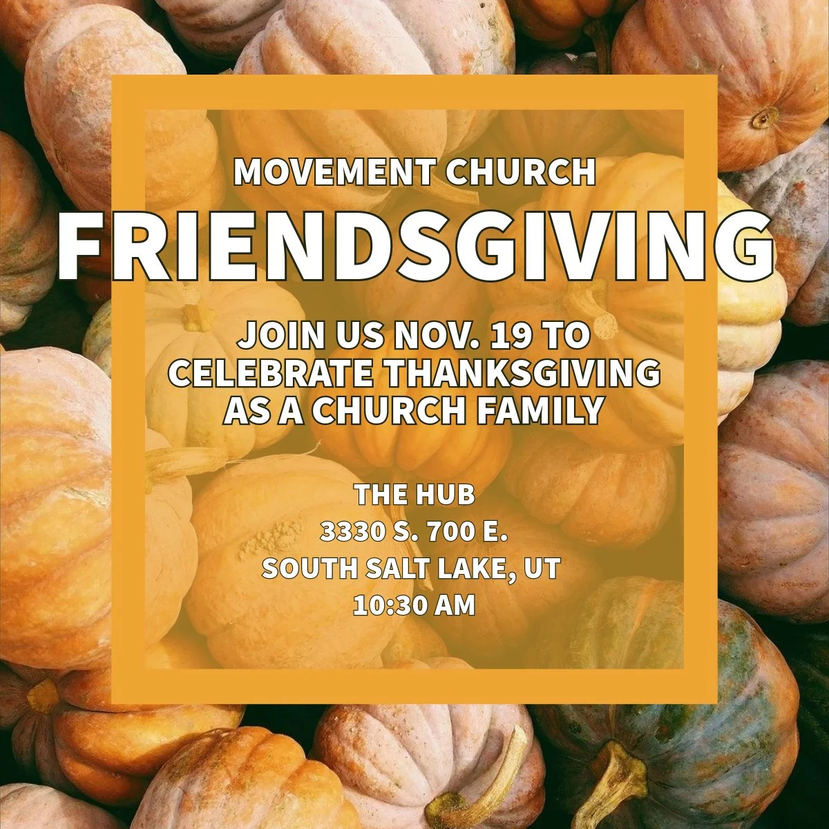 Events — Movement Church