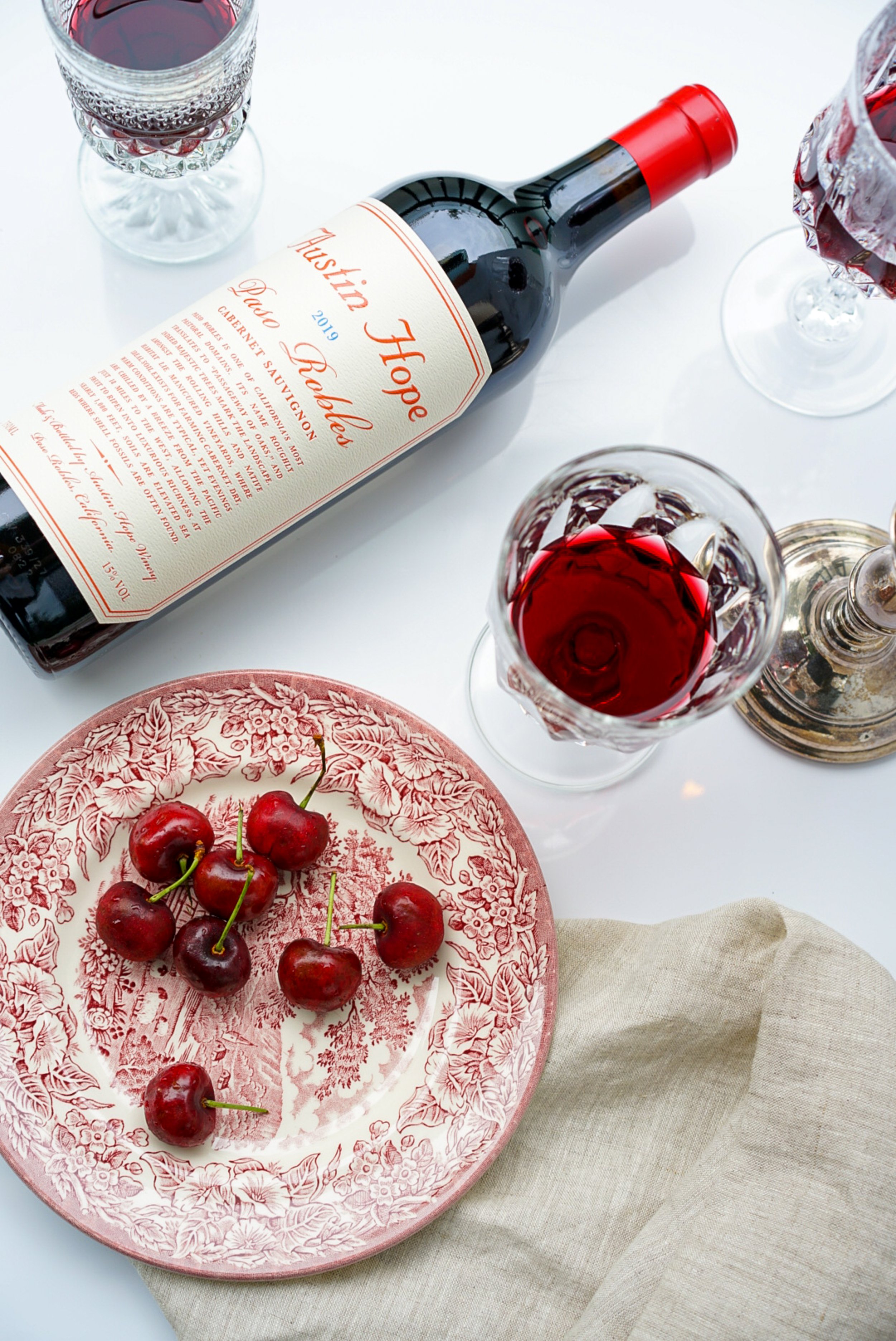 The Curated Cellar Experiences — The Curated Cellar