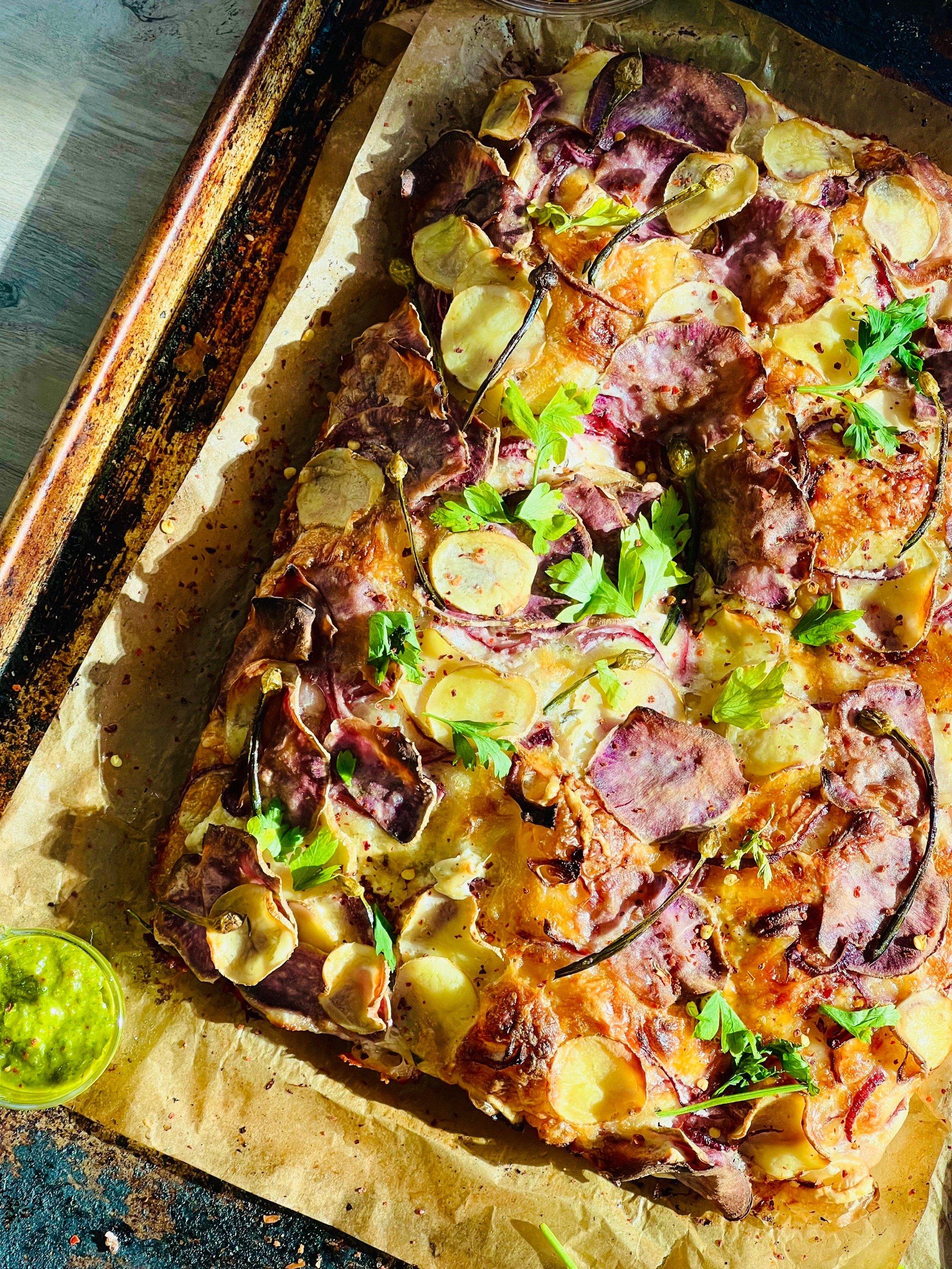 Bread | Umami from scratch | Vegetarian and Vegan recipes