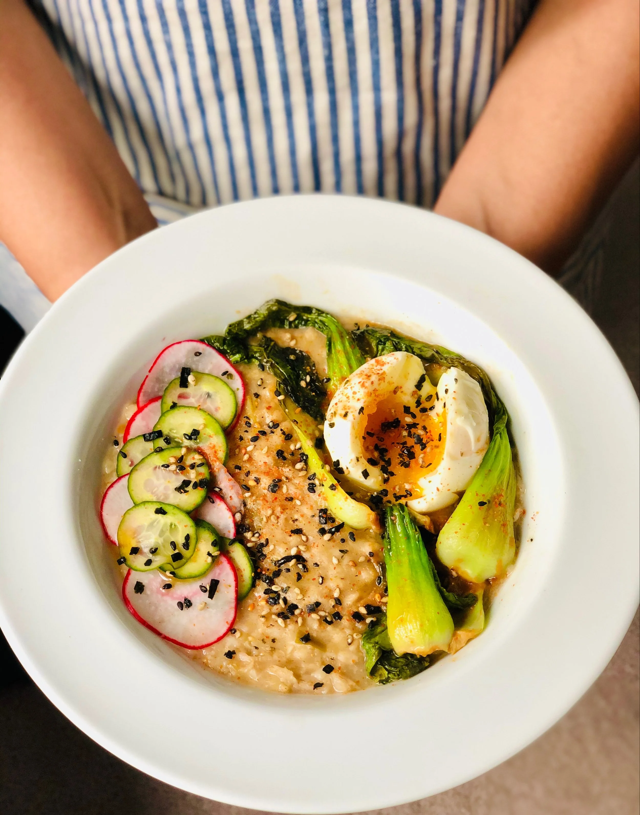 Umami Oats — Umami From Scratch