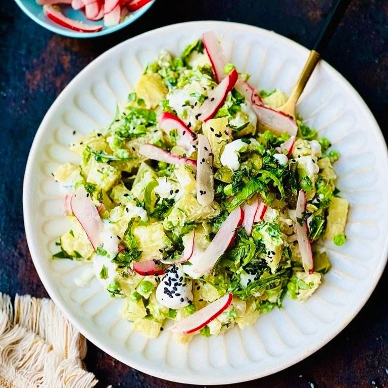 Umami Olivier Salad — Umami From Scratch