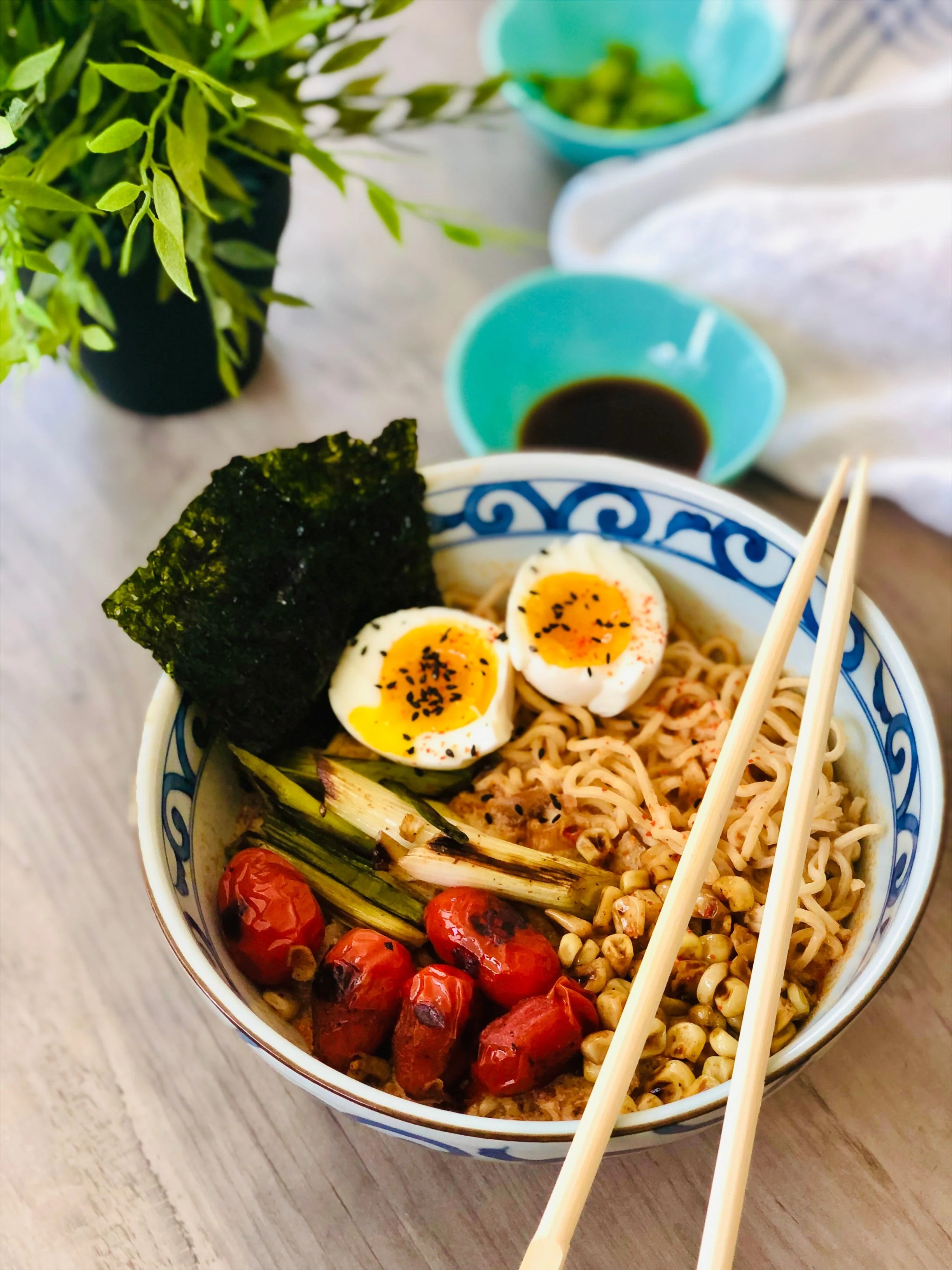 New York I Love You Ramen — Umami From Scratch