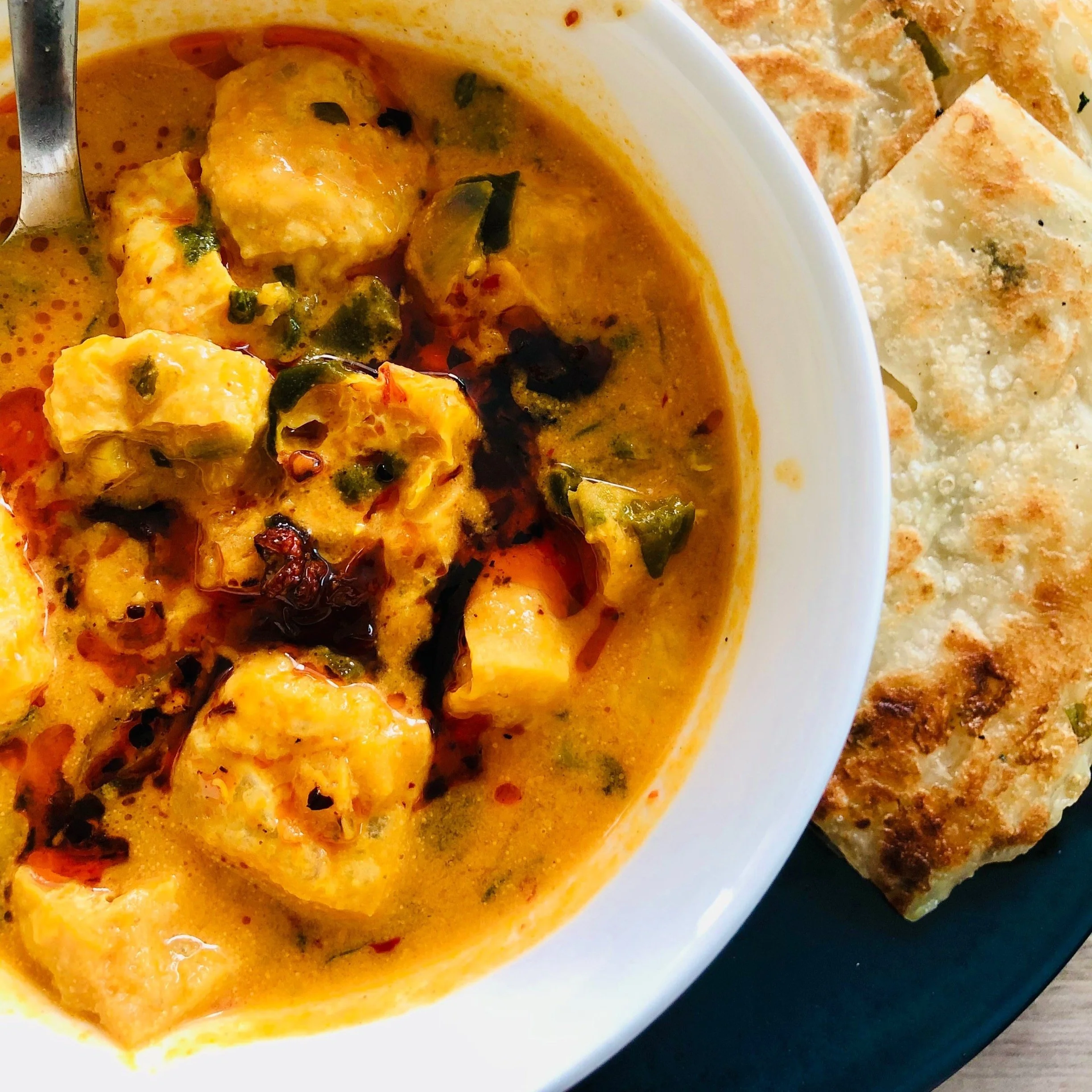 My Ultimate Soy Curry — Umami From Scratch