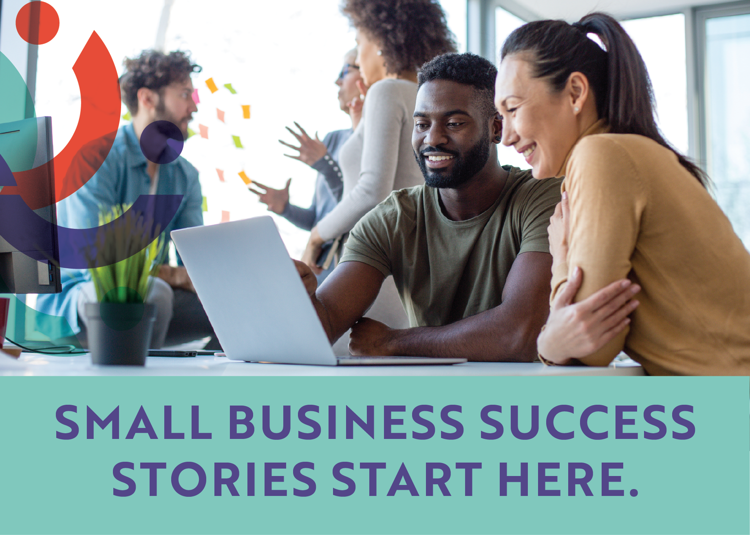 Empowerment Center — SLDC, St. Louis Development Corporation, Header Logo