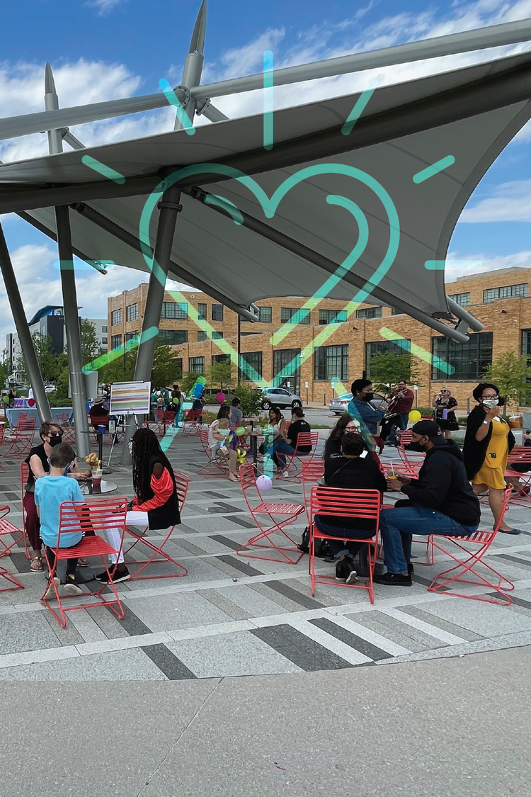 SLDC, St. Louis Development Corporation, Header Logo