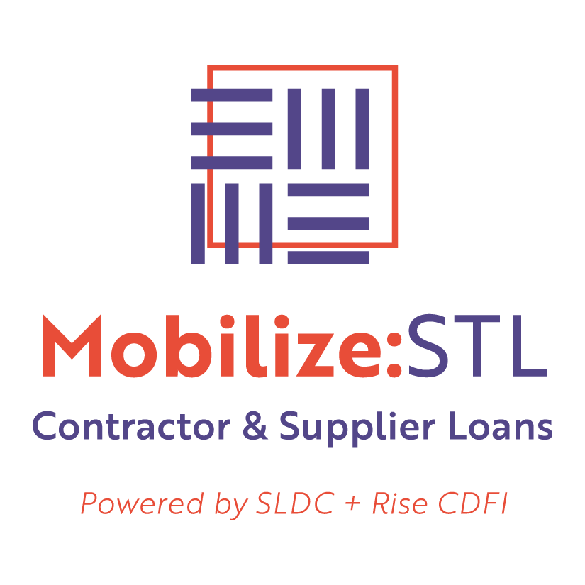 SLDC, St. Louis Development Corporation, Header Logo