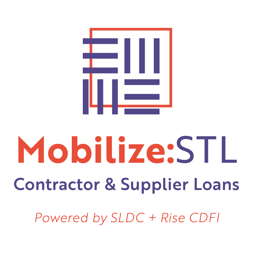 SLDC, St. Louis Development Corporation, Header Logo