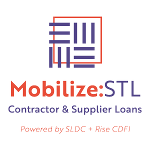 SLDC, St. Louis Development Corporation, Header Logo