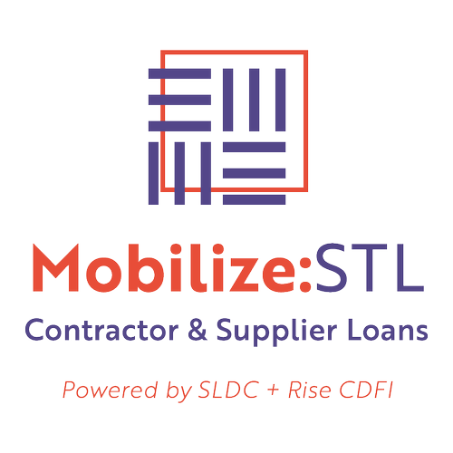 SLDC, St. Louis Development Corporation, Header Logo