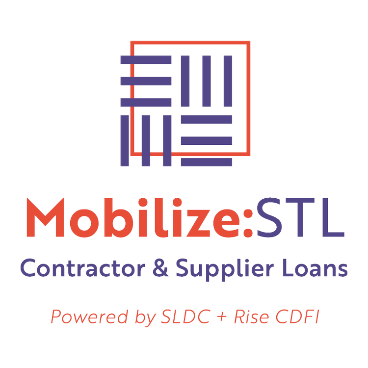SLDC, St. Louis Development Corporation, Header Logo