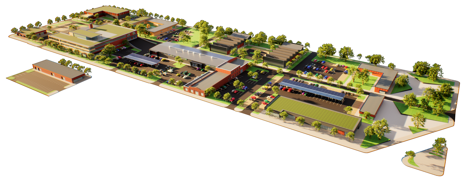The Monarch on MLK — St. Louis Development Corporation (SLDC)