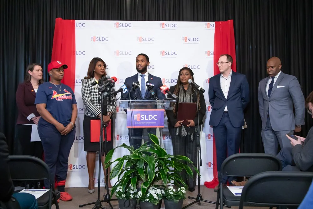 St. Louis Launches Economic Justice Accelerator, Announces New ...