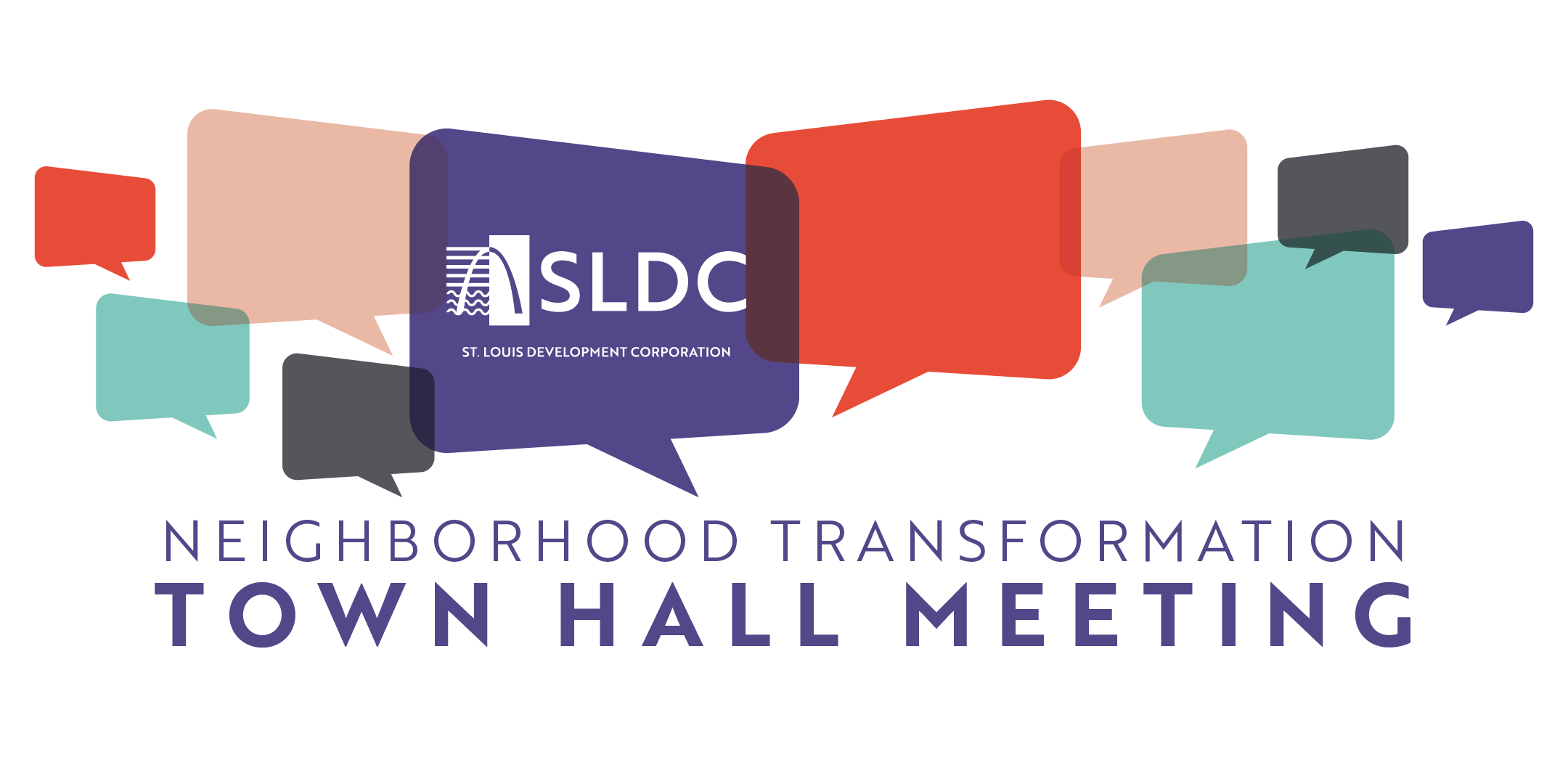 Neighborhood & Community Transformation — SLDC, St. Louis Development ...