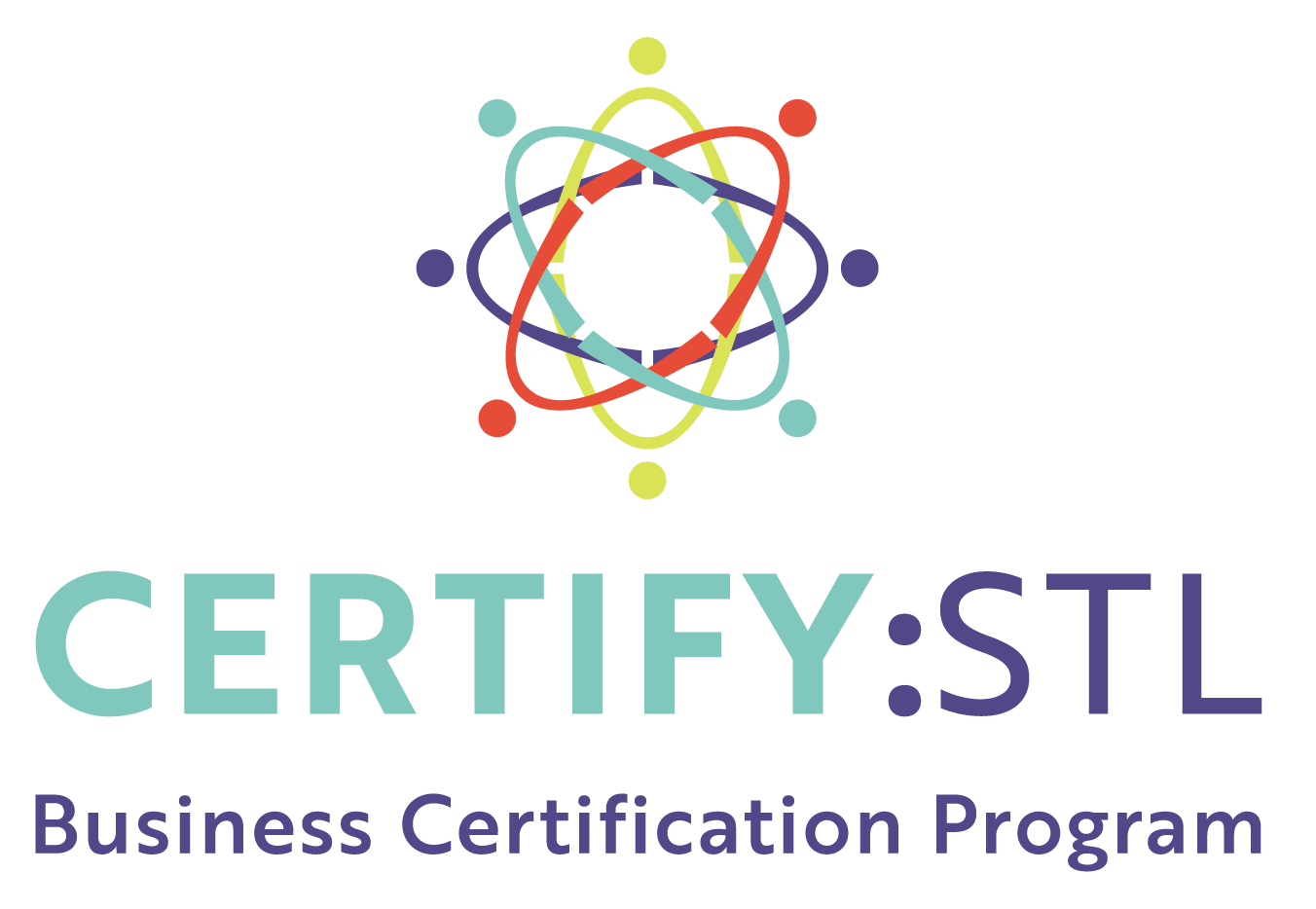 Certify STL — SLDC, St. Louis Development Corporation, Header Logo