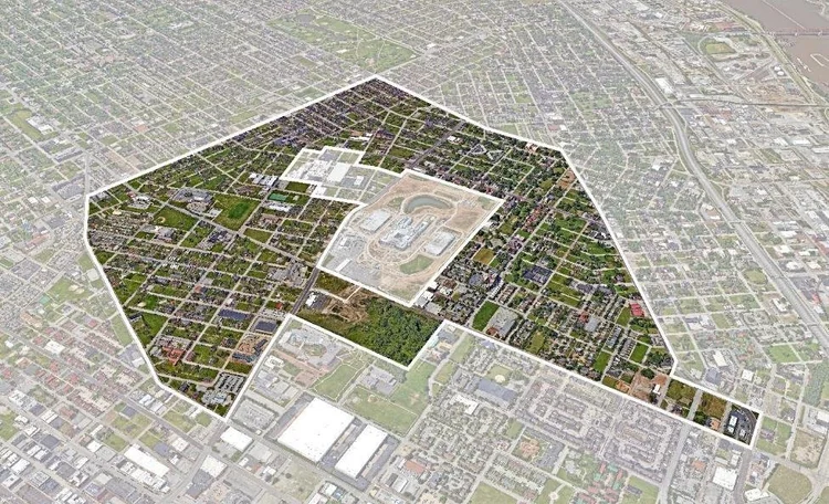 Project Connect — St. Louis Development Corporation (SLDC)