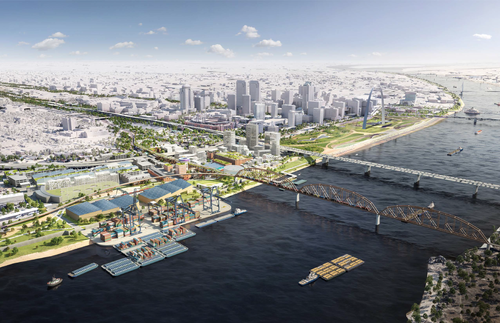 Port Authority Commission Approves Resolution to Explore Viability of ...