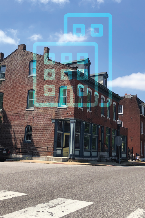 SLDC, St. Louis Development Corporation, Header Logo