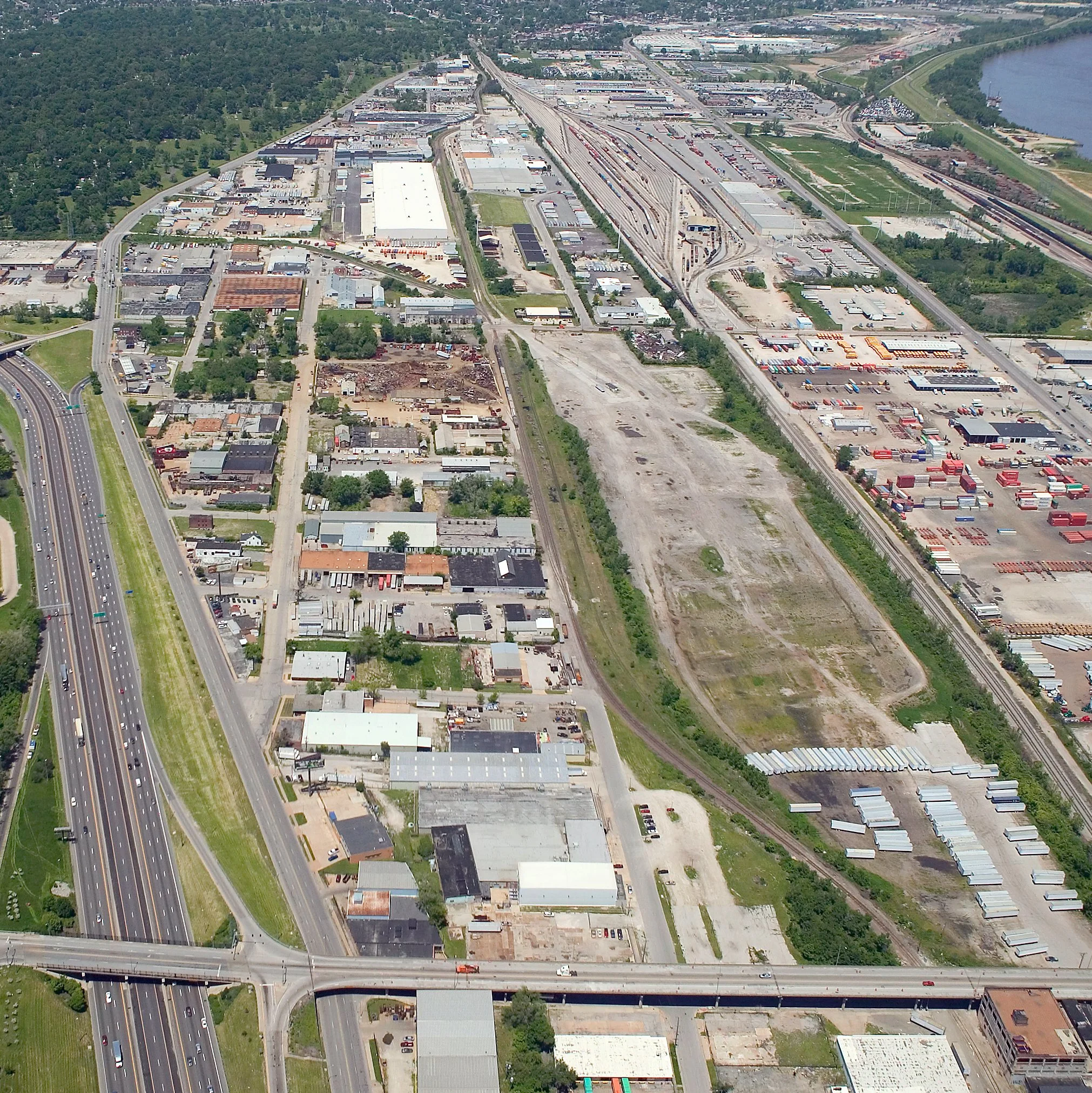 Port Authority — St. Louis Development Corporation (SLDC)