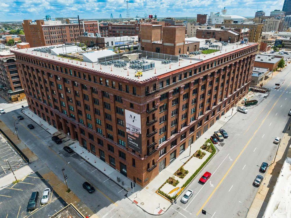 Renovation of Historic Butler Brothers Building Transforms Downtown ...