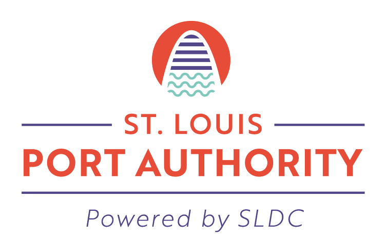 Port Authority — SLDC, St. Louis Development Corporation, Header Logo