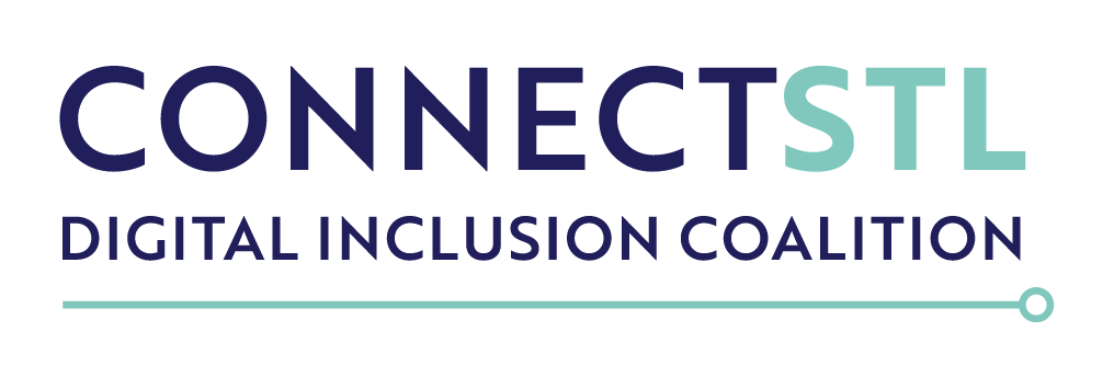 ConnectSTL — SLDC, St. Louis Development Corporation, Header Logo
