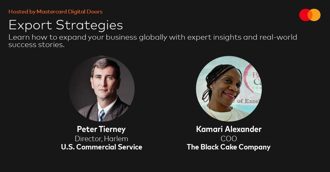 Mastercard Digital Doors – Export Strategies — St. Louis Development ...