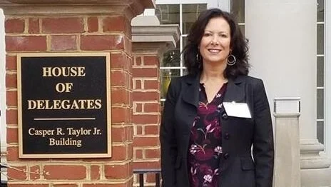 In the News — Michele Guyton, Maryland State Delegate 42B