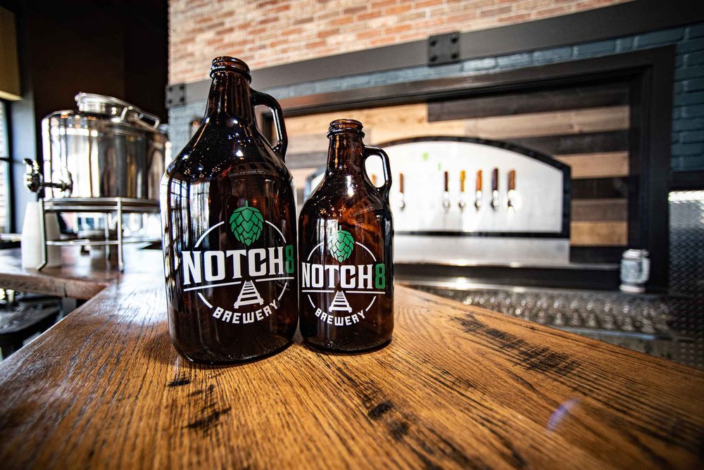 Notch 8 Brewery | Explore Our Craft Beer