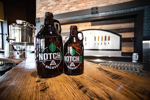 Notch 8 Brewery | Explore Our Craft Beer