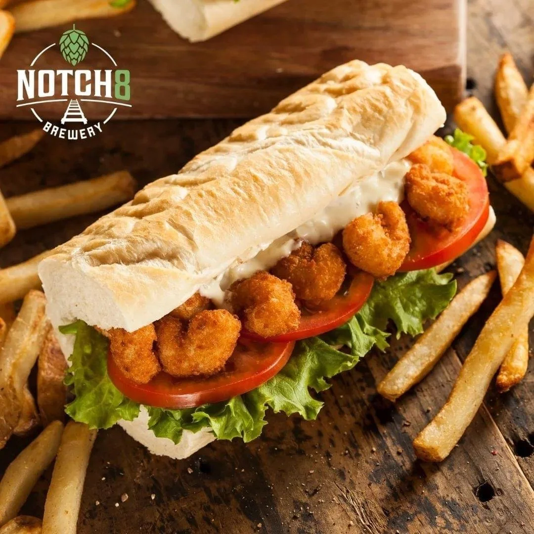 Notch 8 Brewery | Explore Our Craft Beer