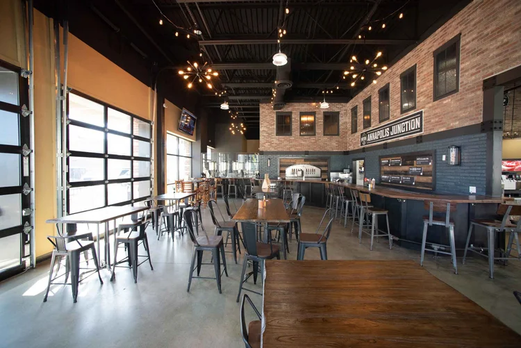 Notch 8 Brewery | Explore Our Craft Beer