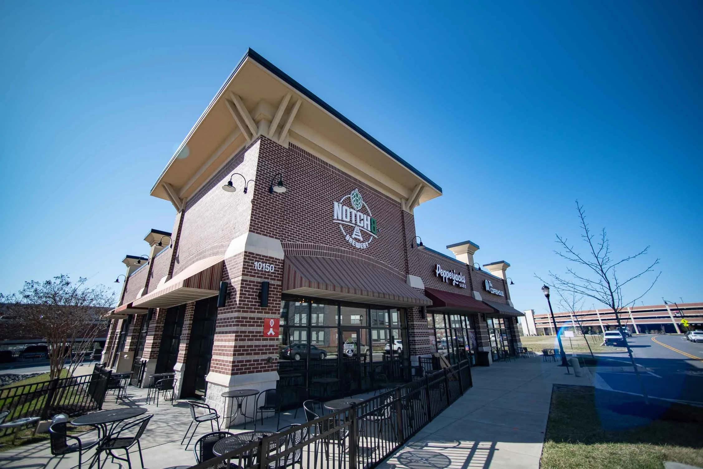 Notch 8 Brewery | Explore Our Craft Beer