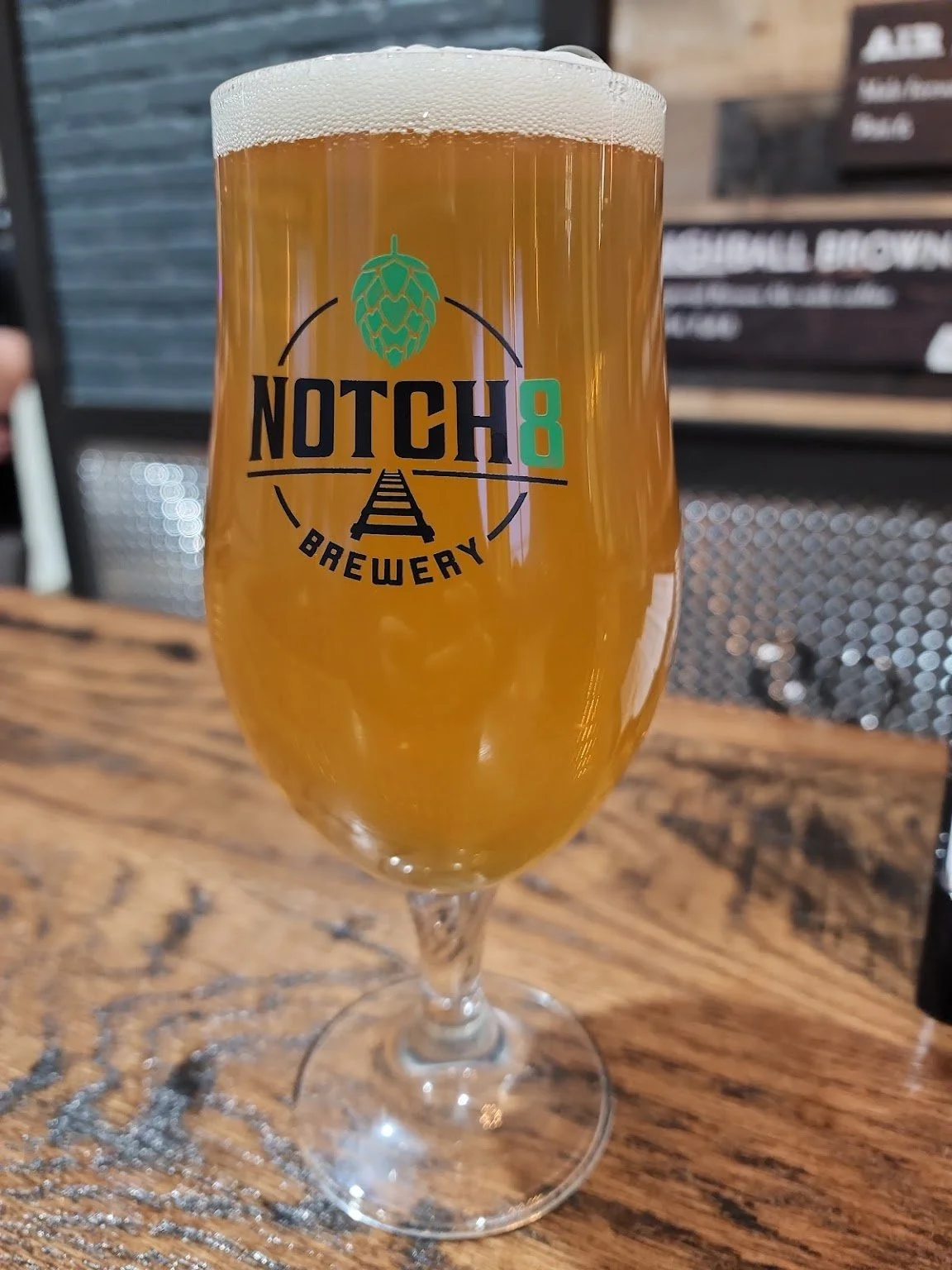 Notch 8 Brewery | Explore Our Craft Beer