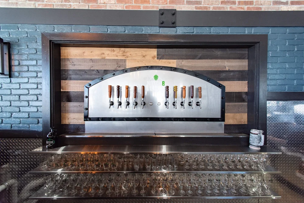 Notch 8 Brewery | Explore Our Craft Beer