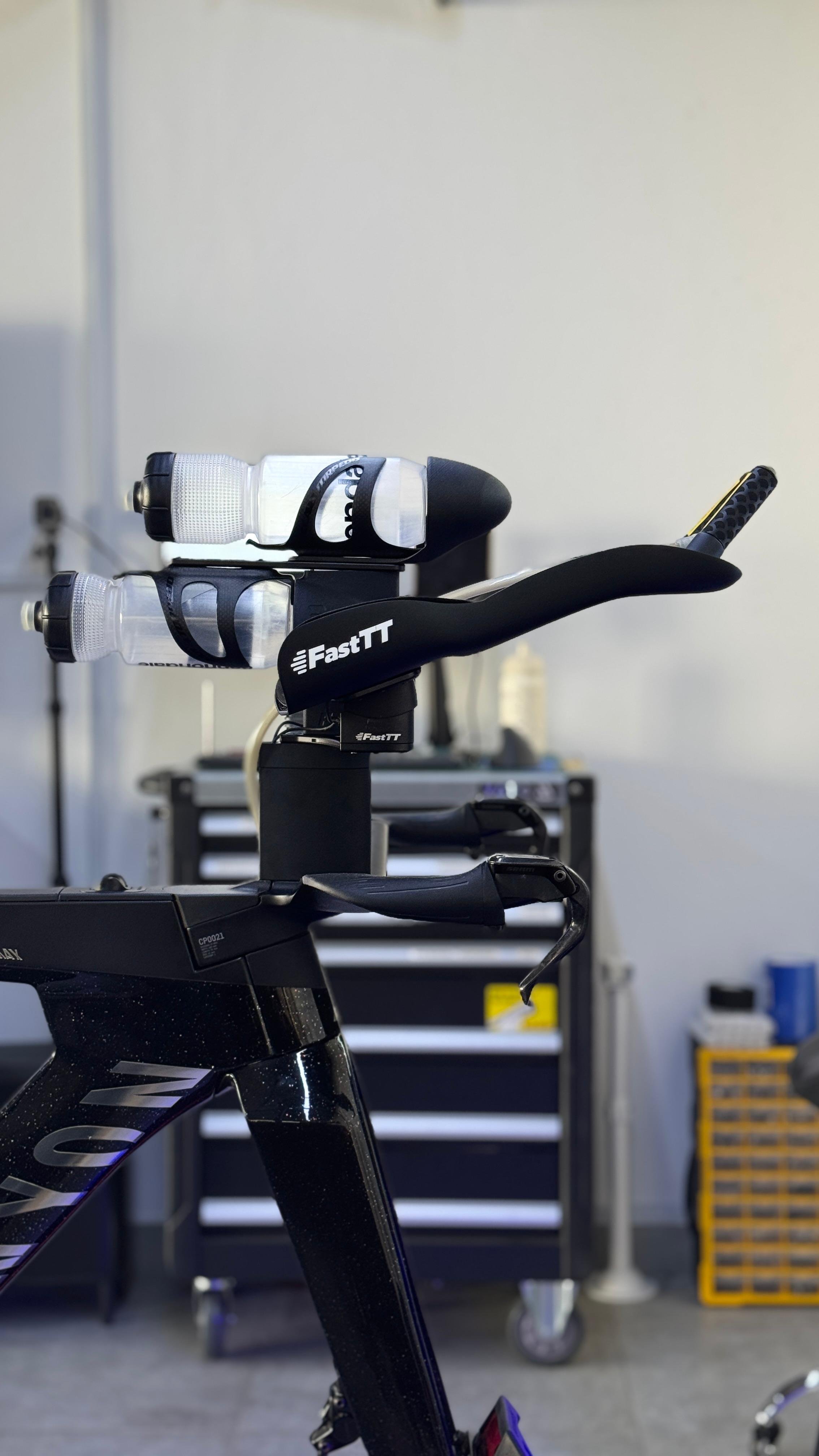 Fast TT Setups — Cagri Terzioglu Bike Fitting & Consultancy