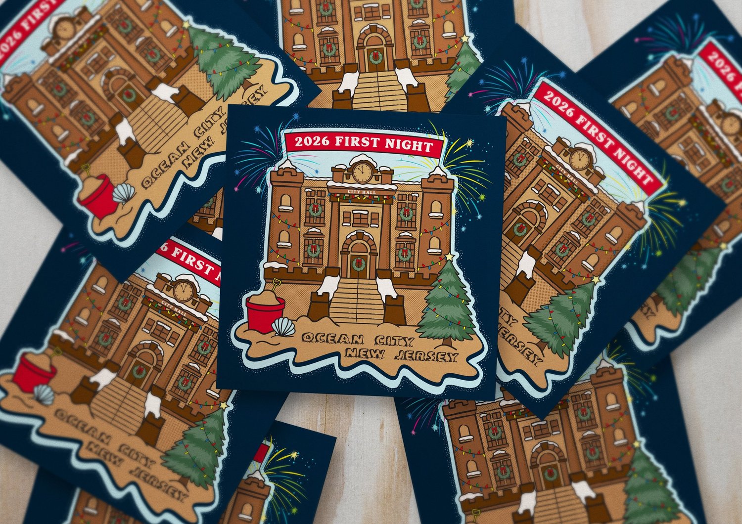 First Night OCNJ 2026