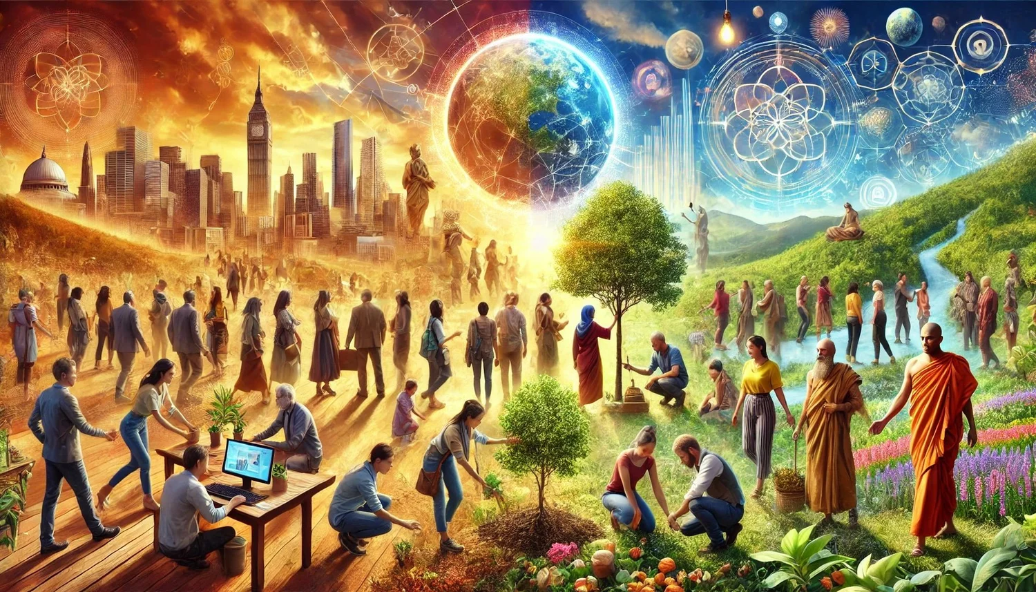 Responsibility: The Ripple Effect That Can Transform the World ...