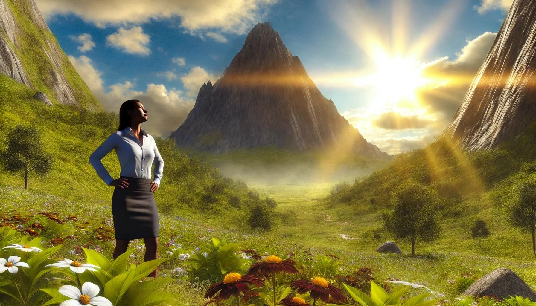 Building power skills for life — Restoring Internal Order. Realigning ...
