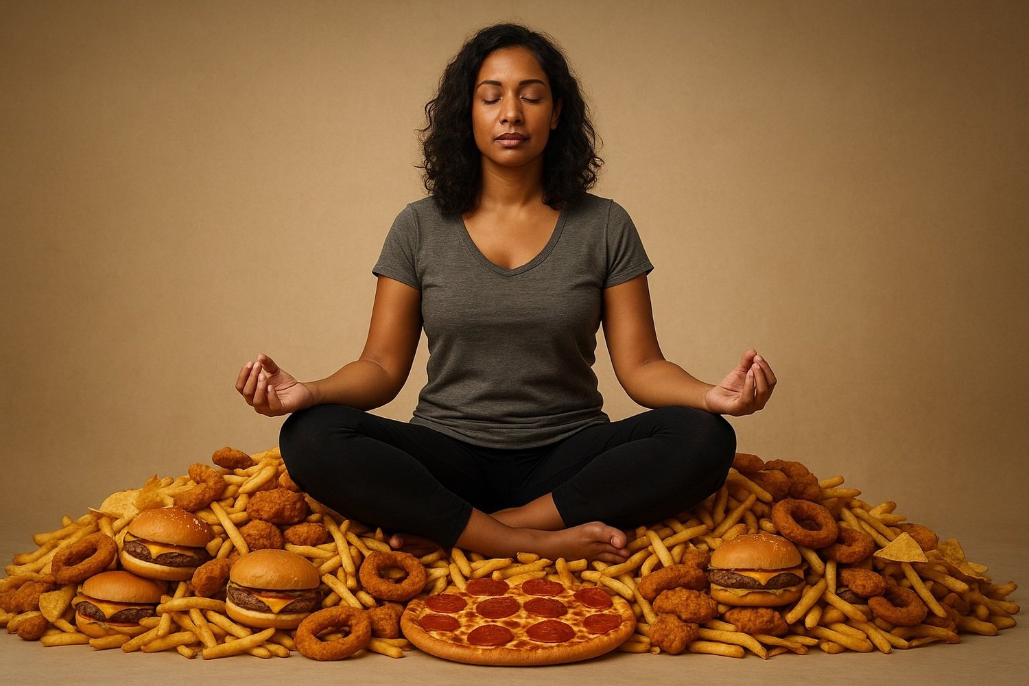 Aging Wisdom: Stop Eating Fast-Food Spirituality — Restoring Internal ...