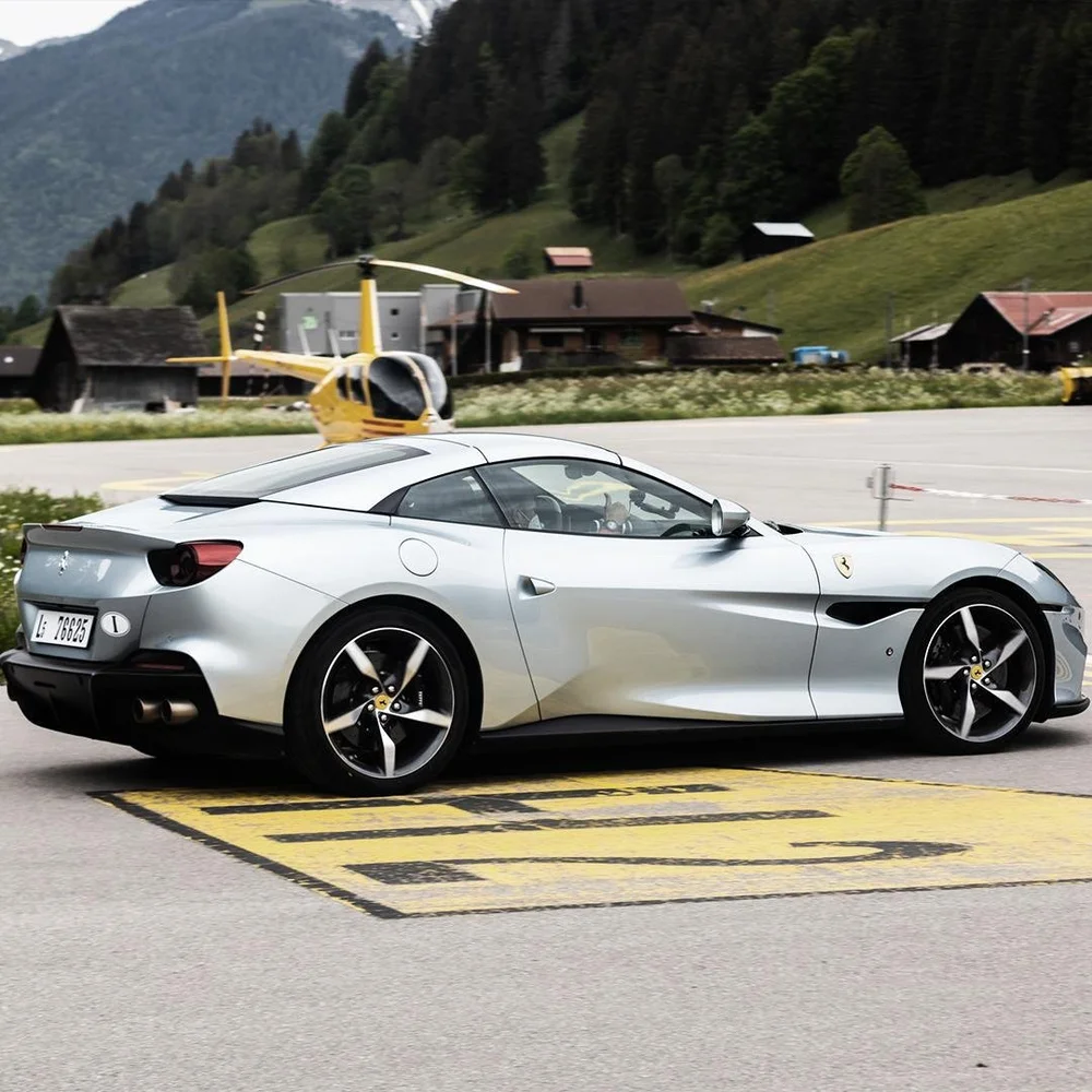 B.I. Collection x Ferrari - Engaging with HNWI: from consumer insights ...