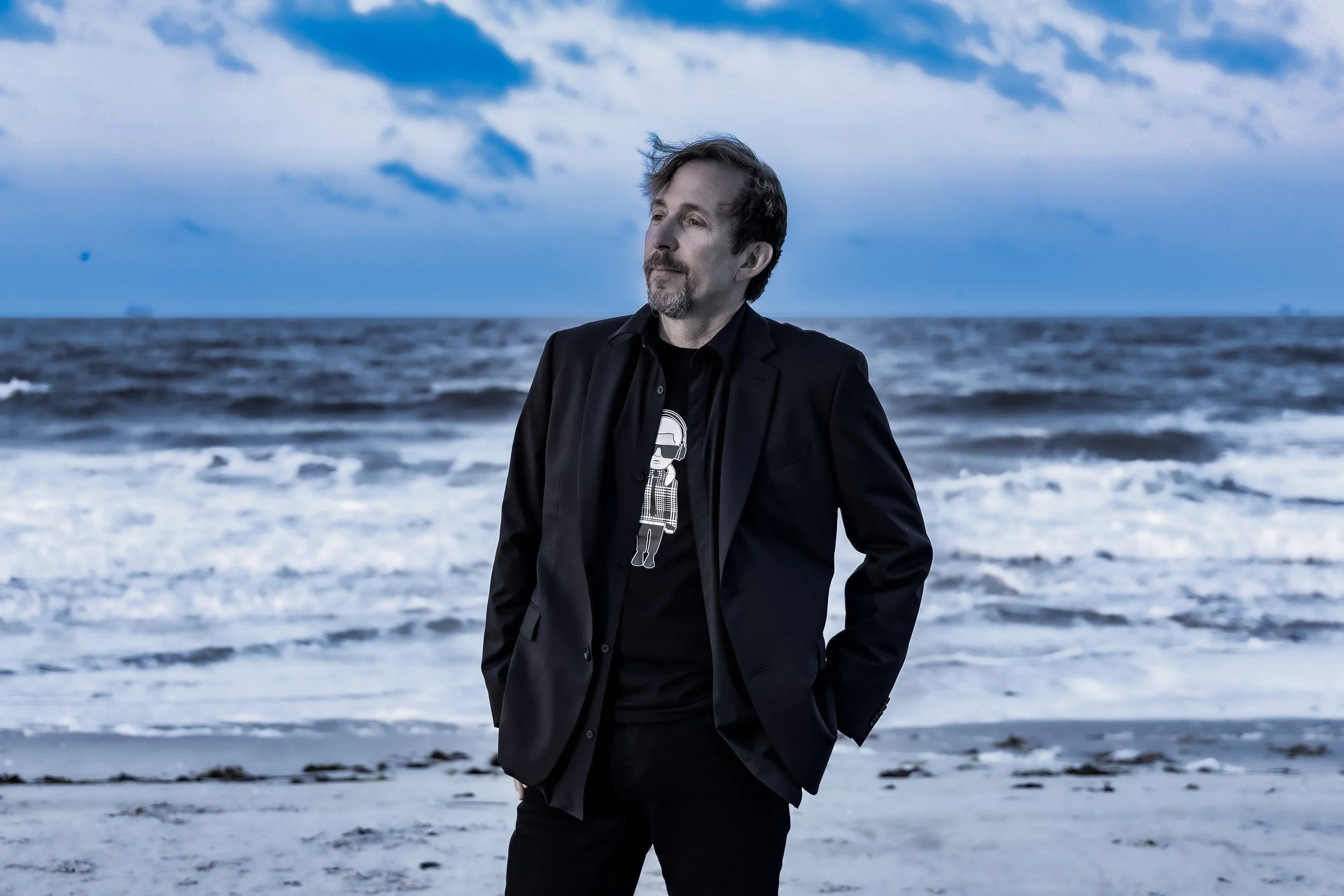 ABOUT — ROGER STREET FRIEDMAN