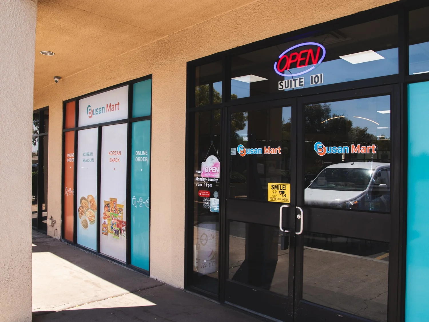 Busan Mart - Korean Convenience Store