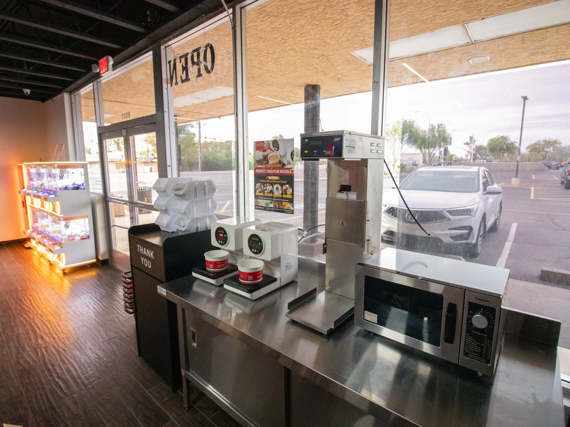 Busan Mart - Korean Convenience Store