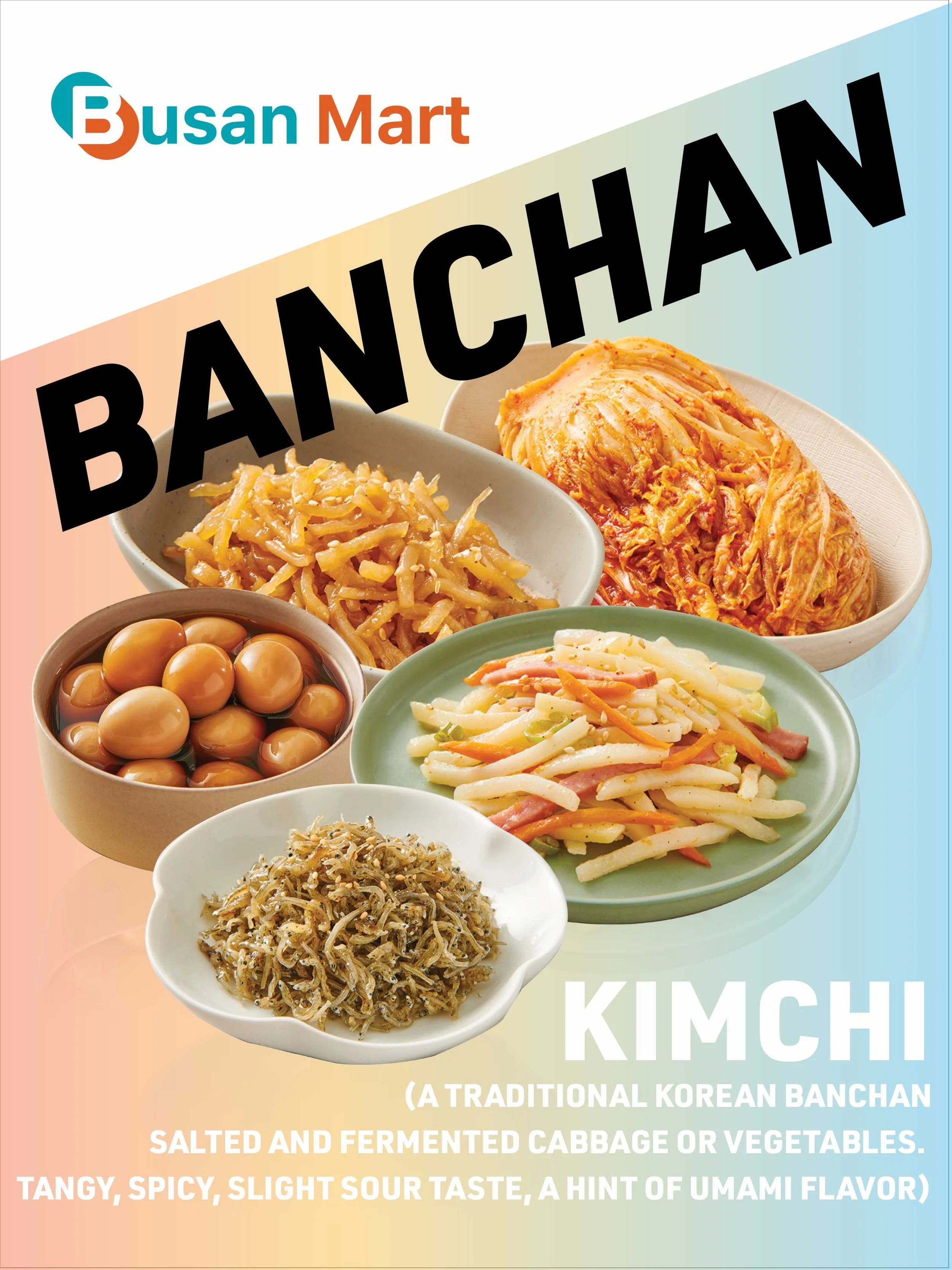 Busan Mart - Korean Convenience Store