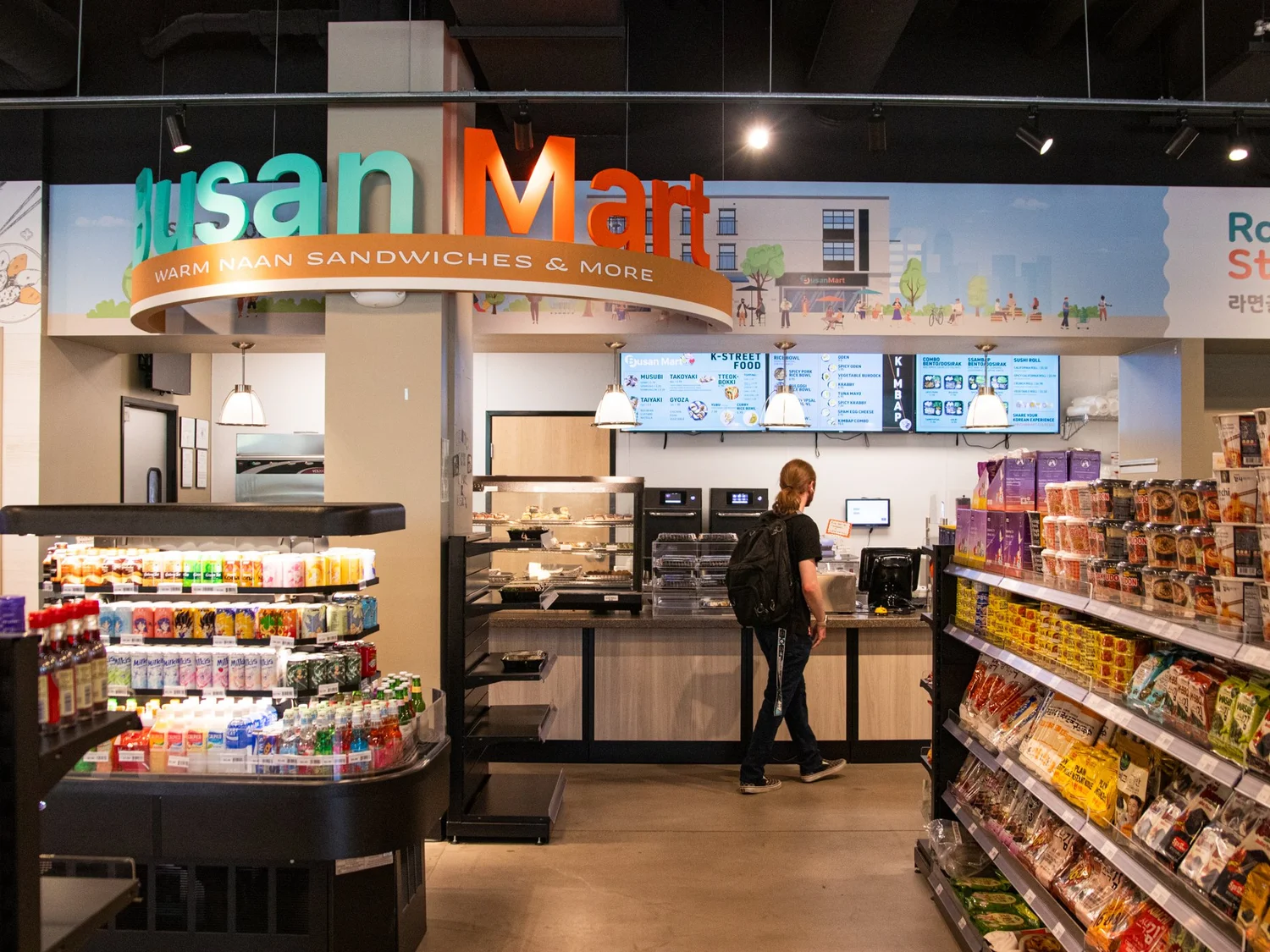 Busan Mart - Korean Convenience Store