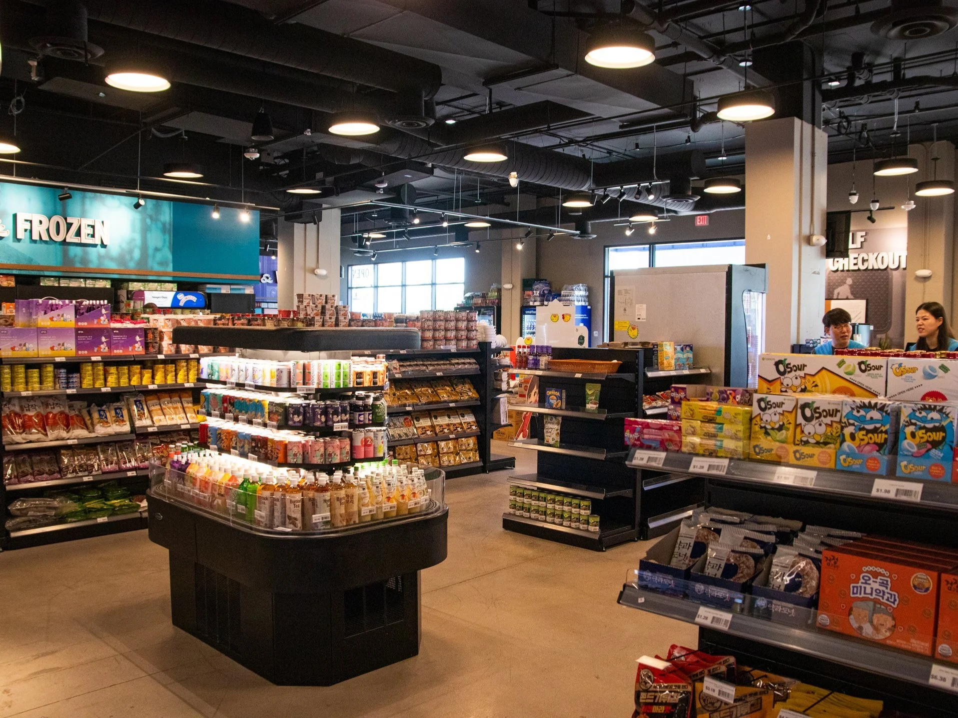 Busan Mart - Korean Convenience Store