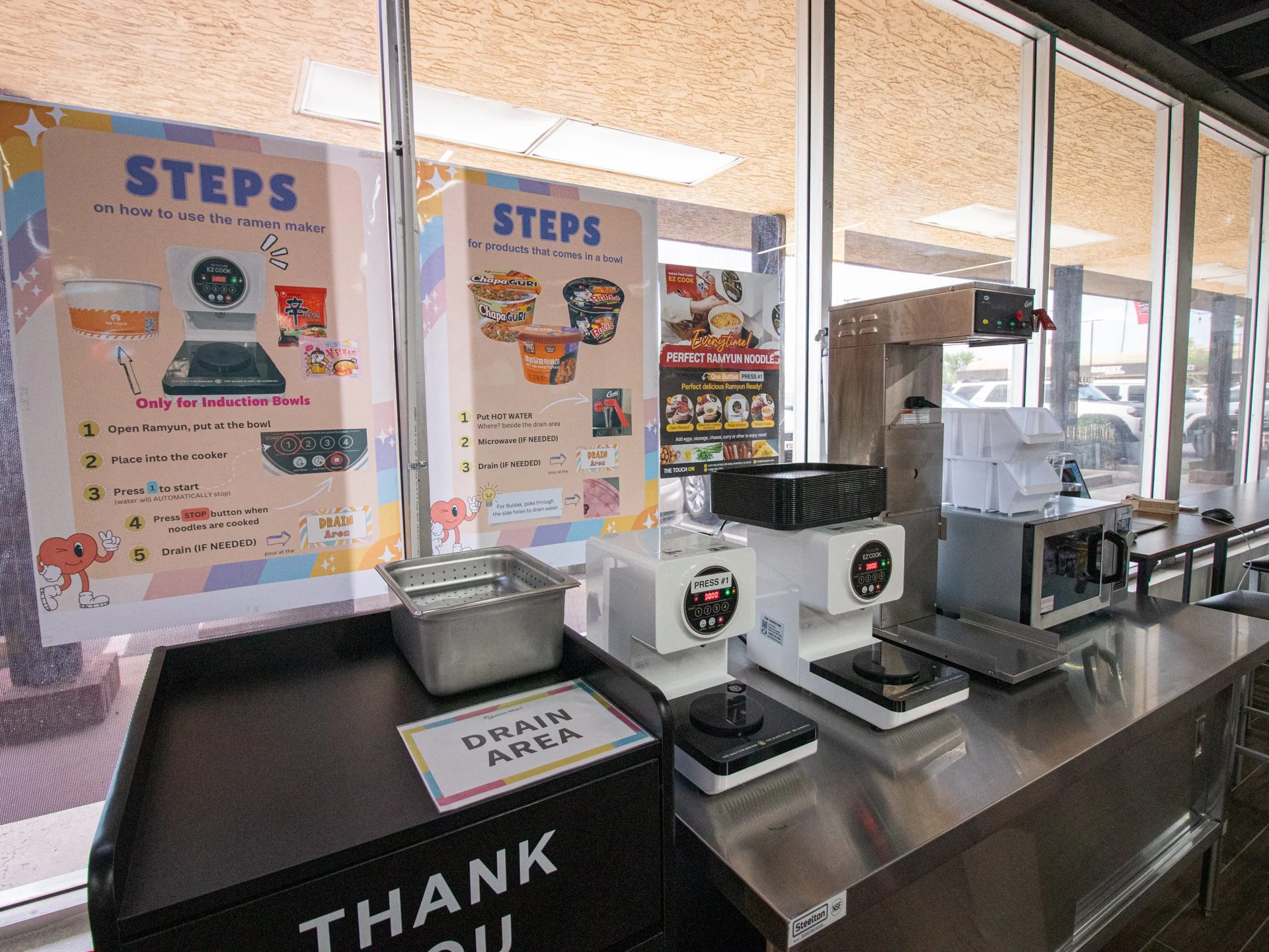 Busan Mart - Korean Convenience Store