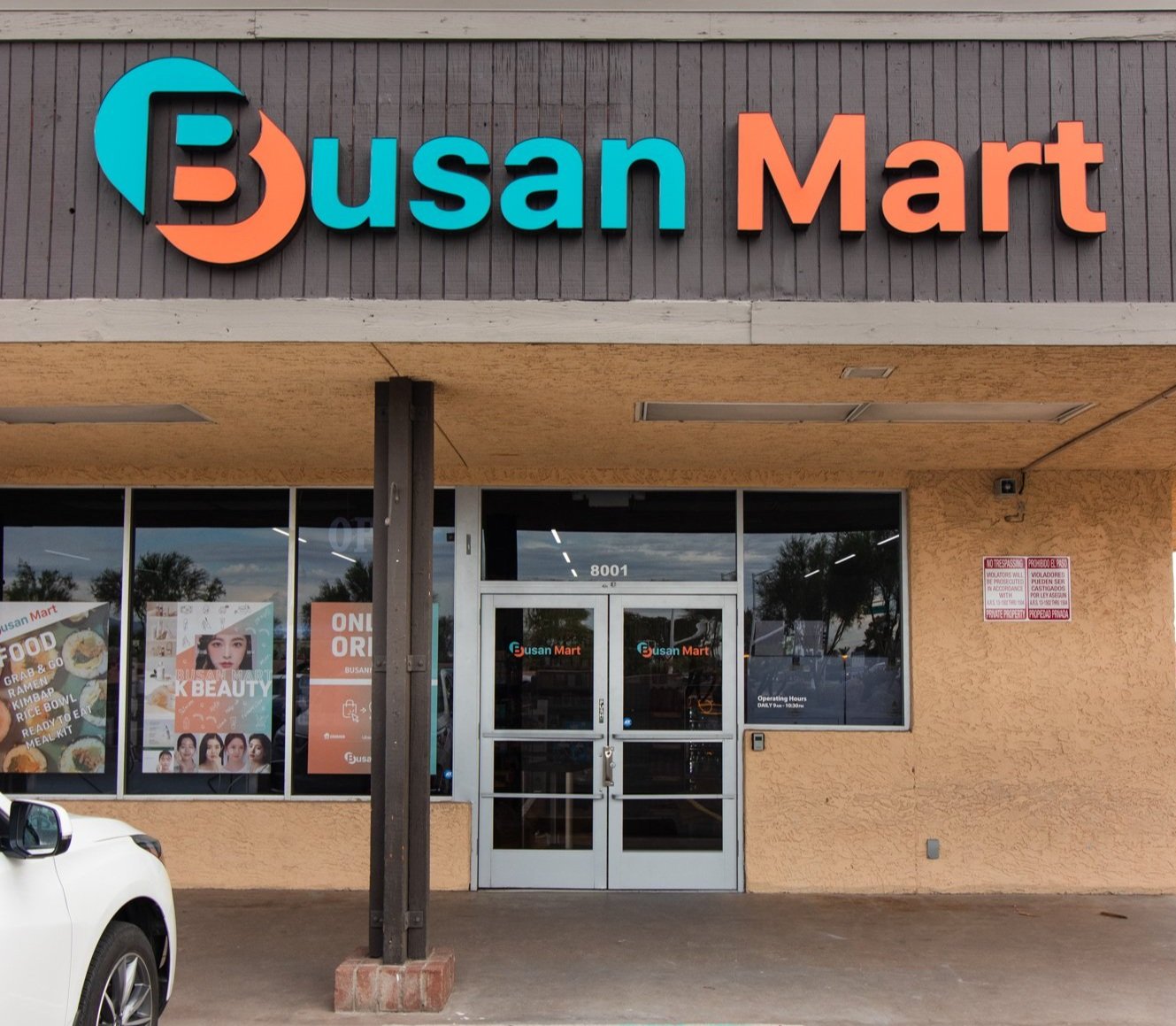 Busan Mart - Korean Convenience Store